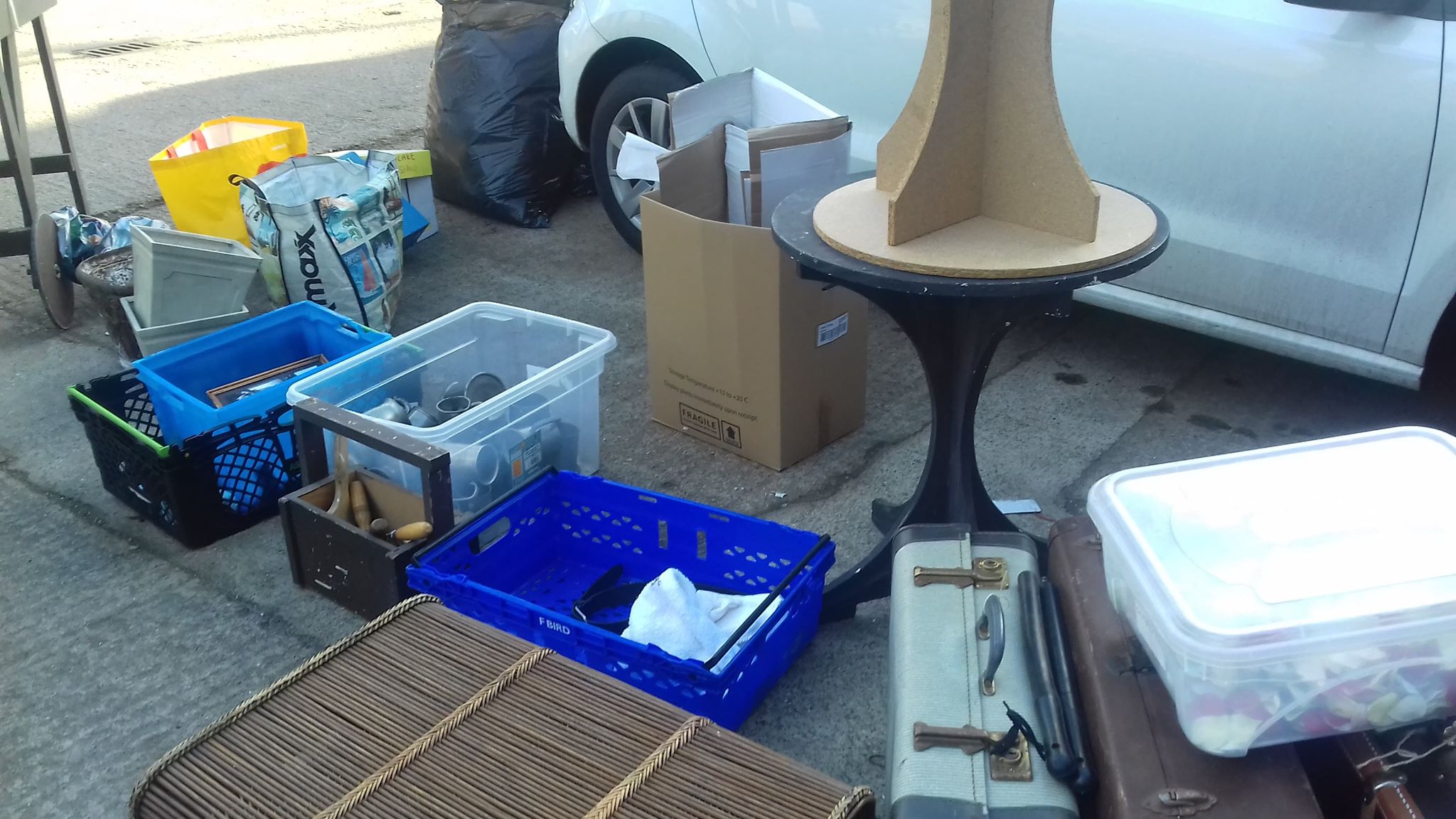 Spotlight on props! – Durham Musical Theatre Company