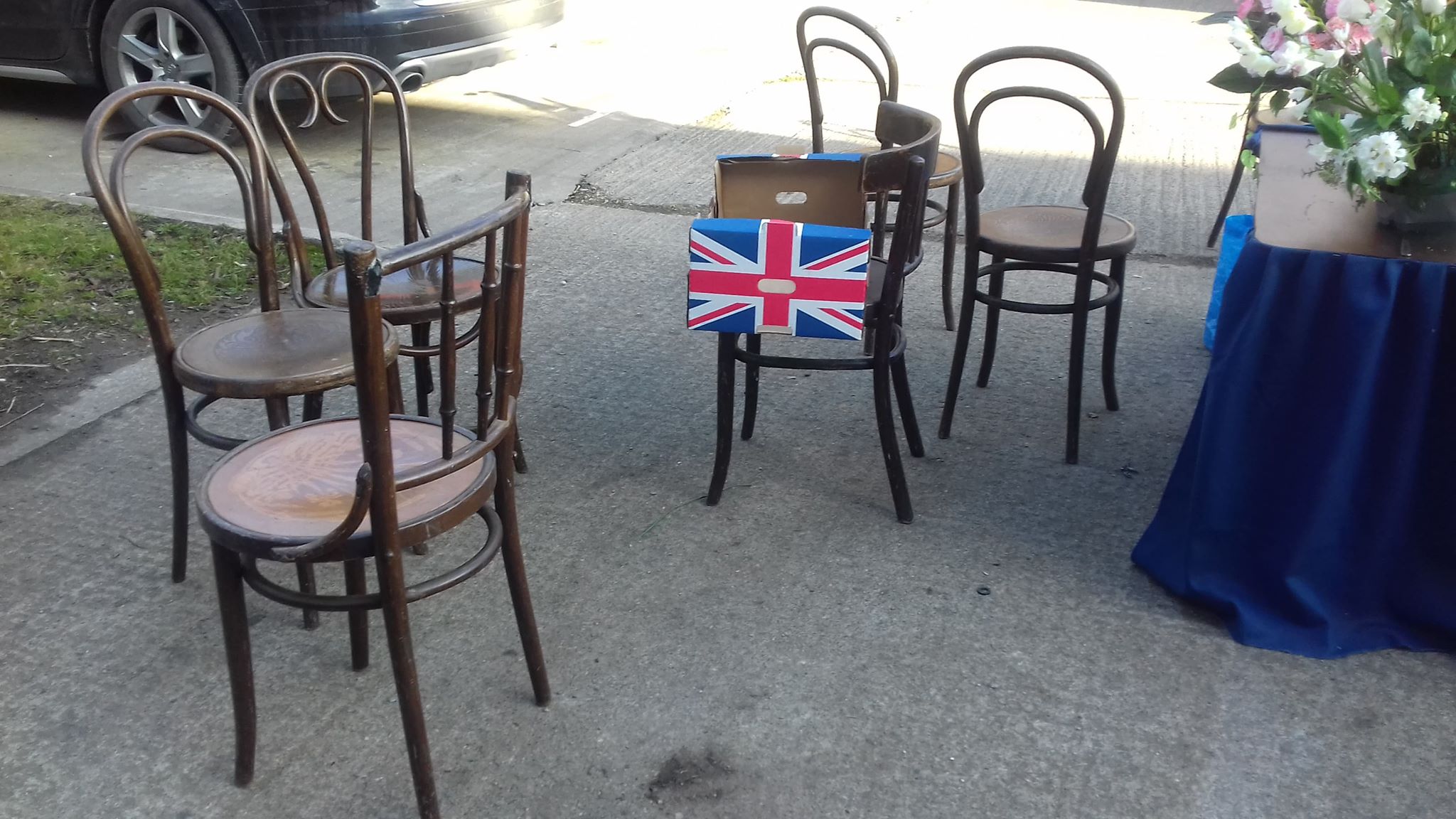 Spotlight on props! – Durham Musical Theatre Company