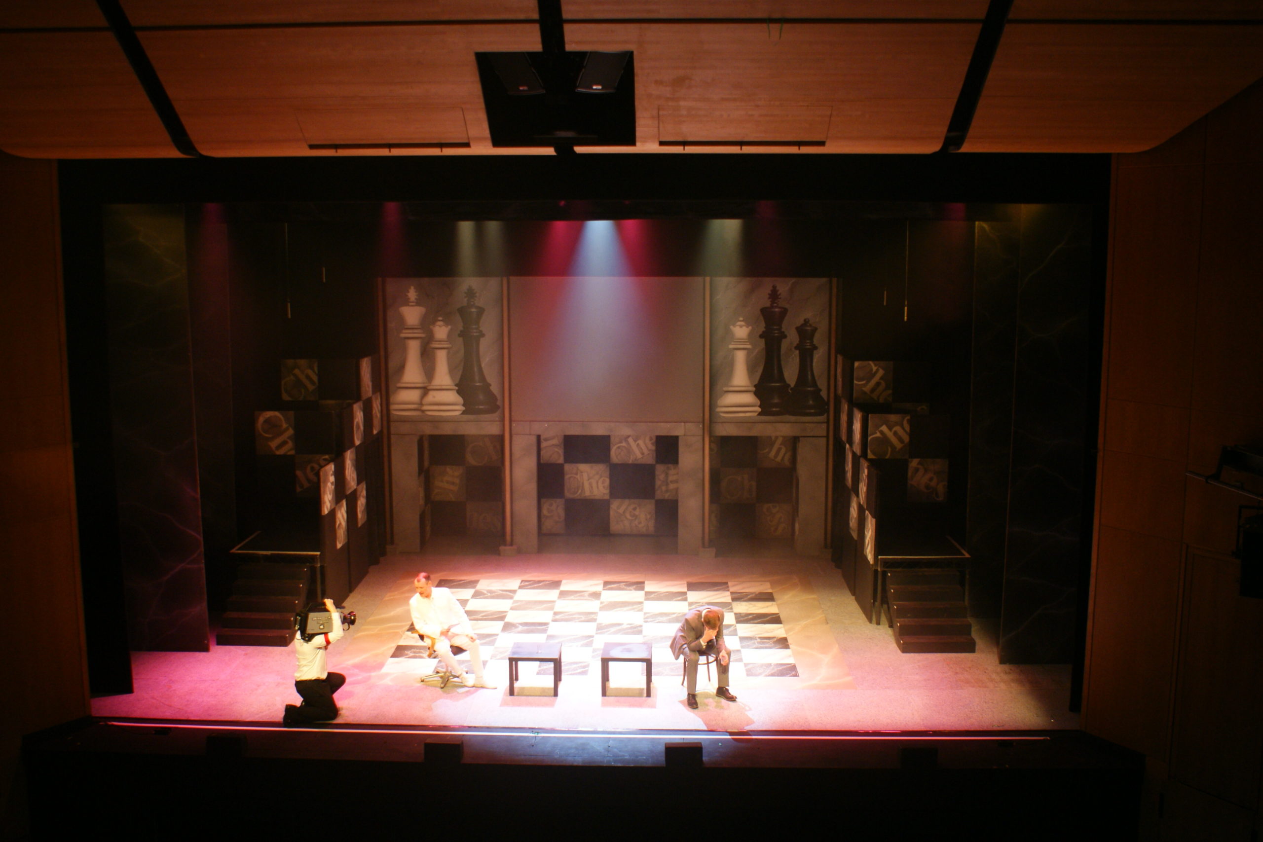 Chess – Show Pictures 101 – Durham Musical Theatre Company