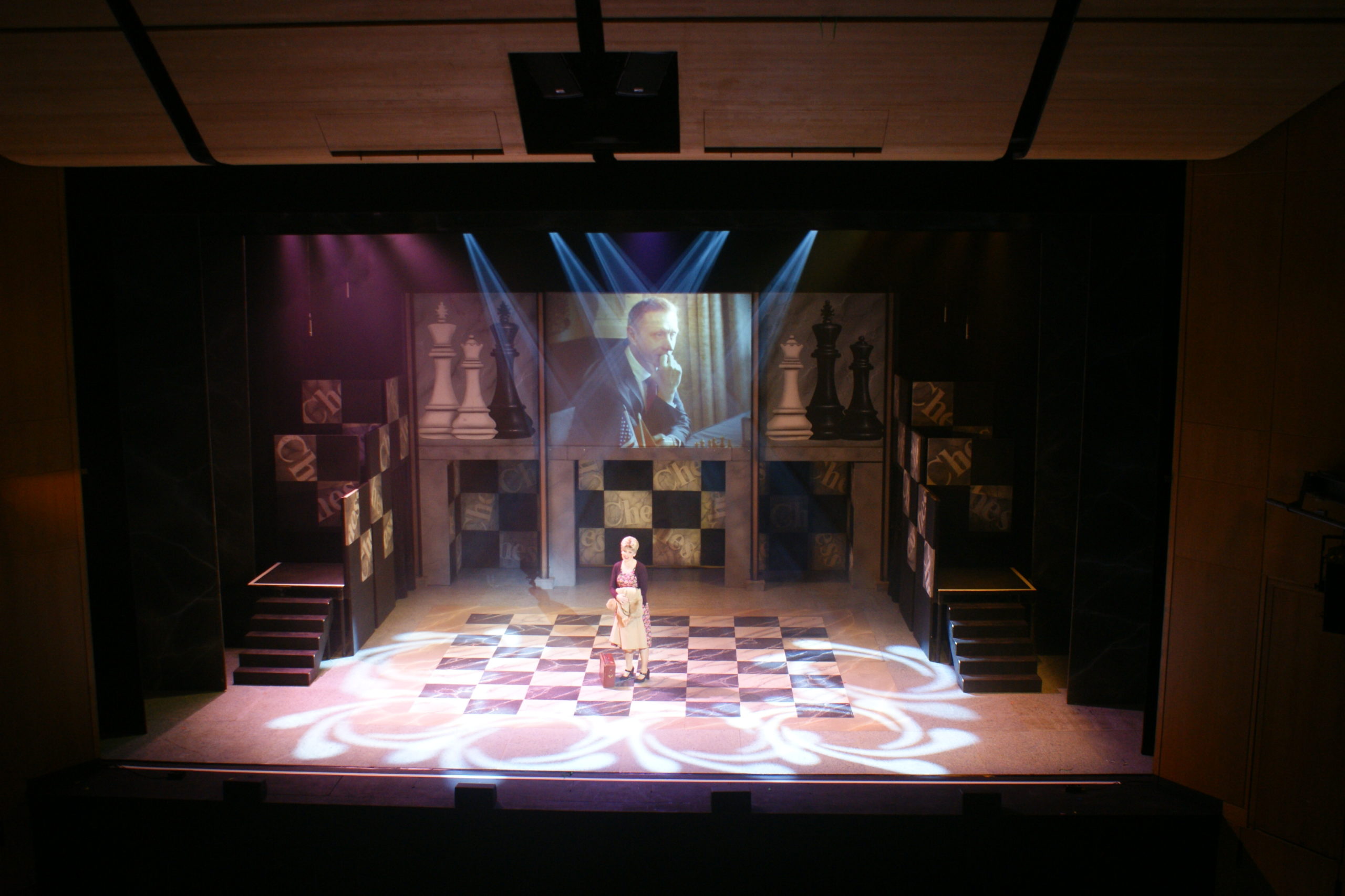 CHESS – the Musical (2022) – Durham Musical Theatre Company
