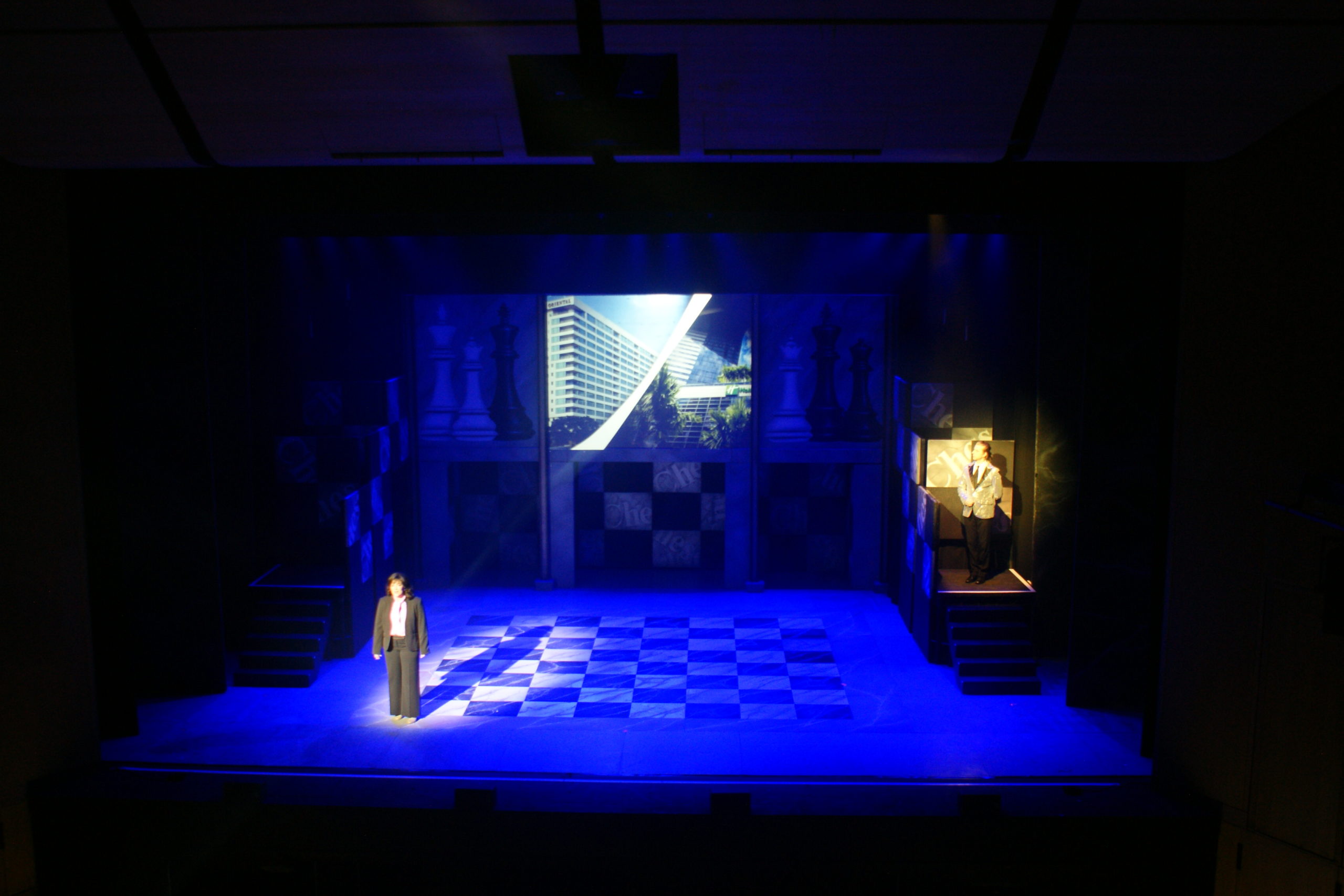 CHESS – the Musical (2022) – Durham Musical Theatre Company