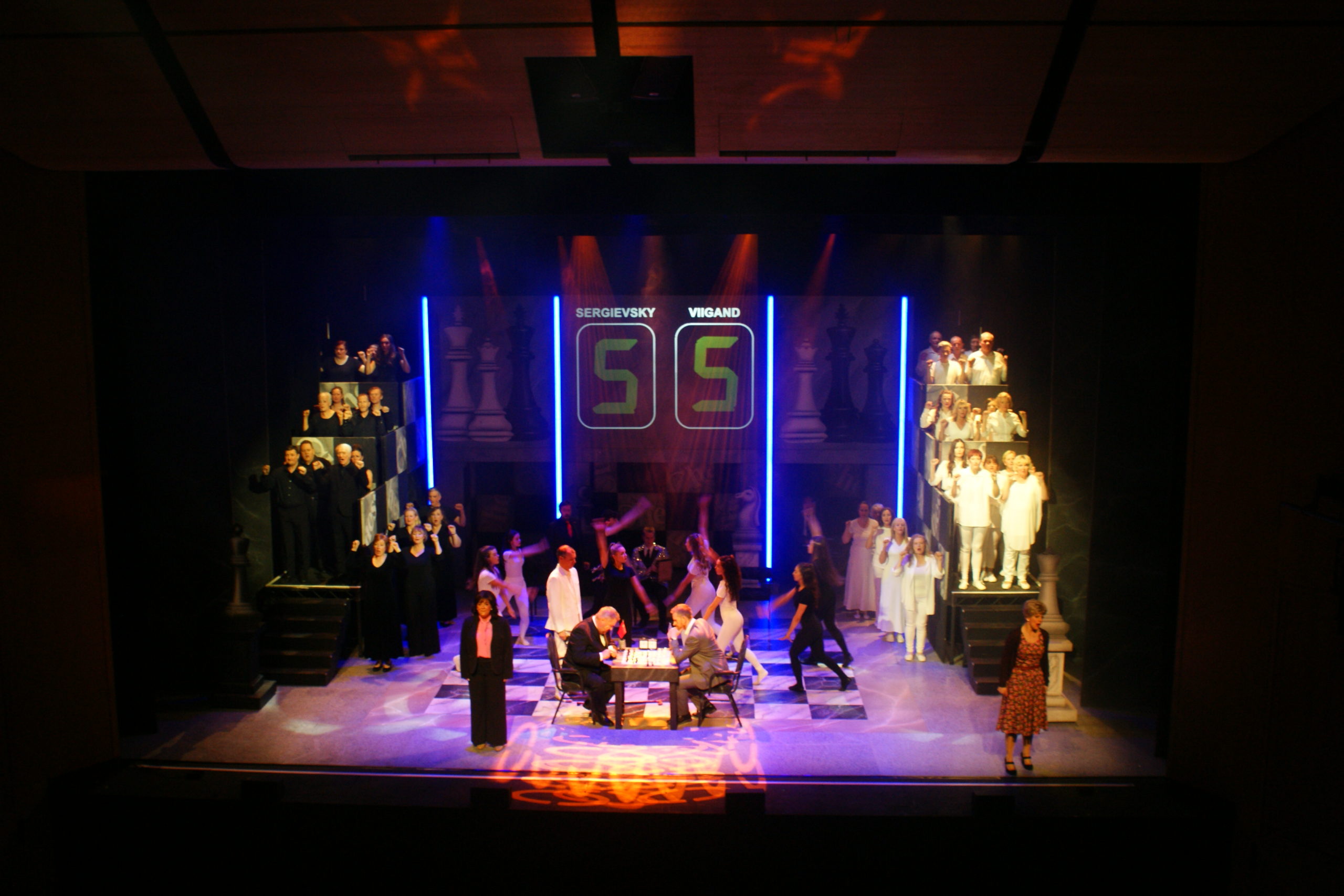 Chess – Show Pictures 119 – Durham Musical Theatre Company