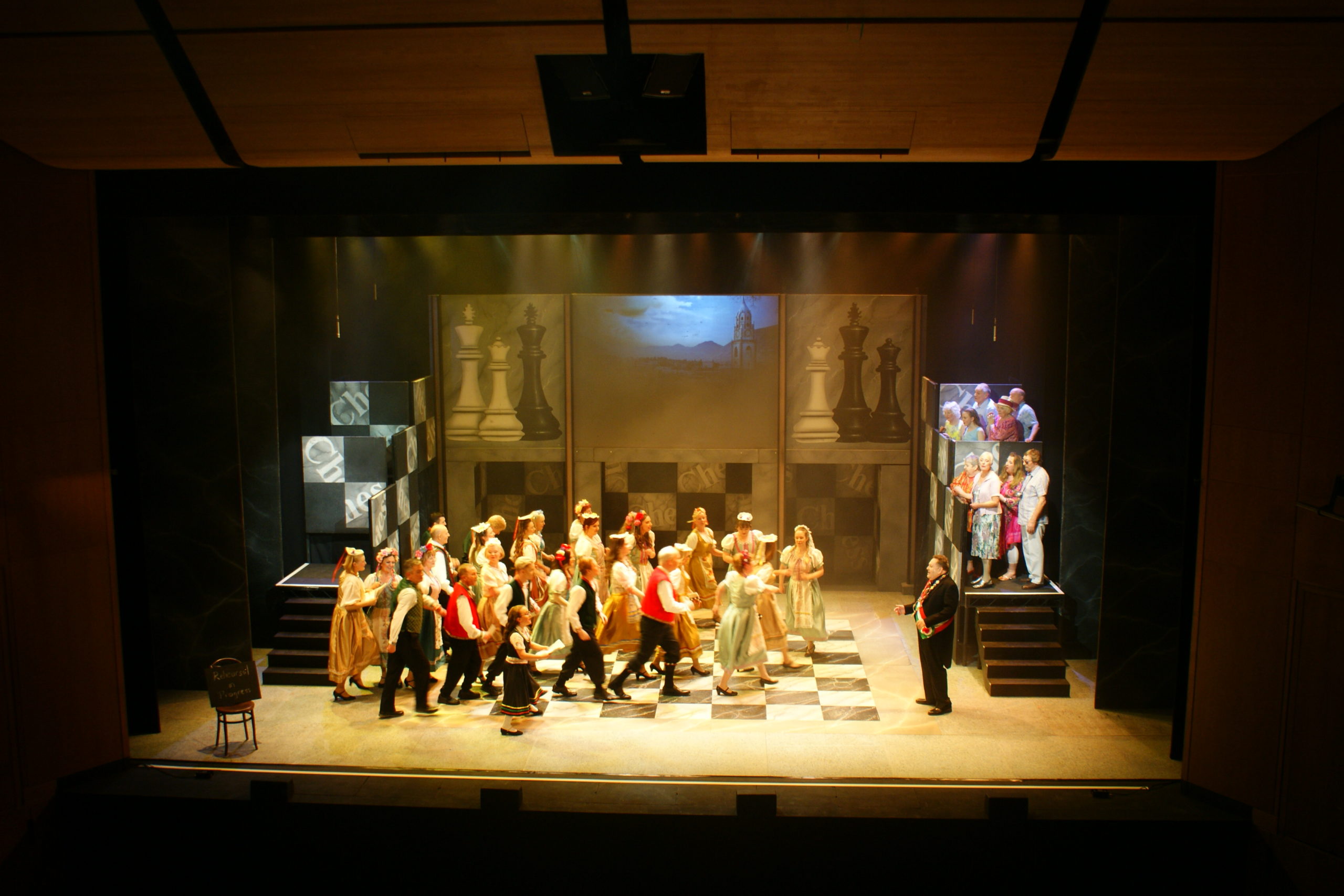 Chess – Show Pictures 13 – Durham Musical Theatre Company