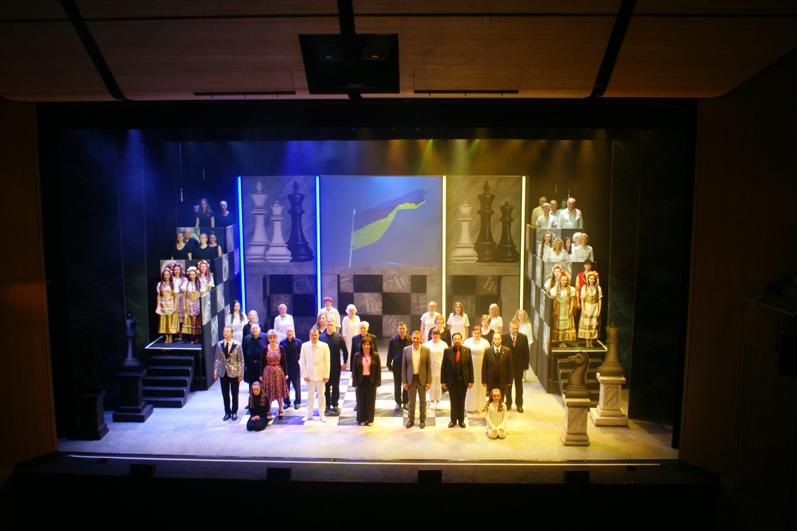 Chess – Show Pictures 130 – Durham Musical Theatre Company