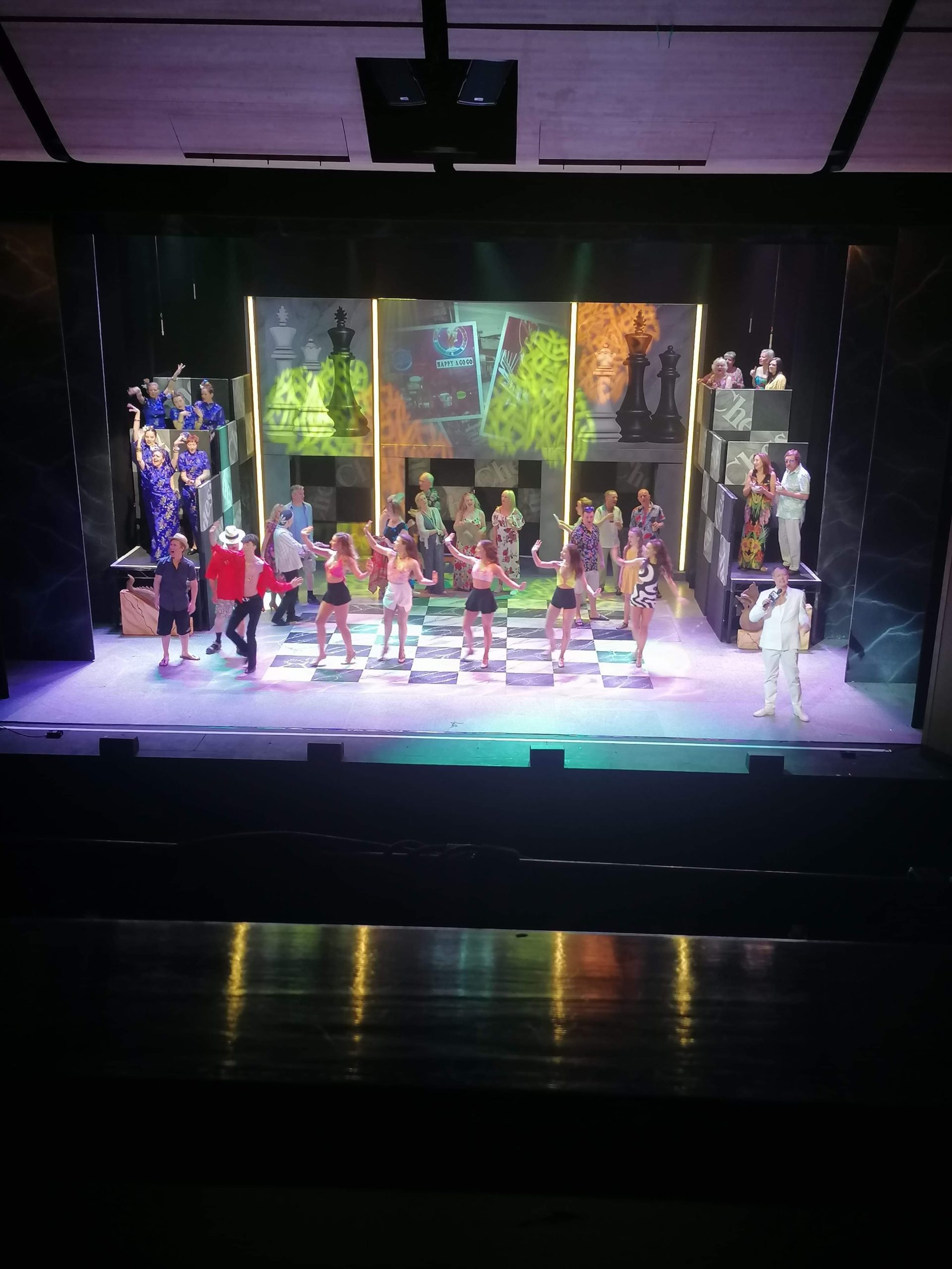 Chess – Show Pictures 150 – Durham Musical Theatre Company