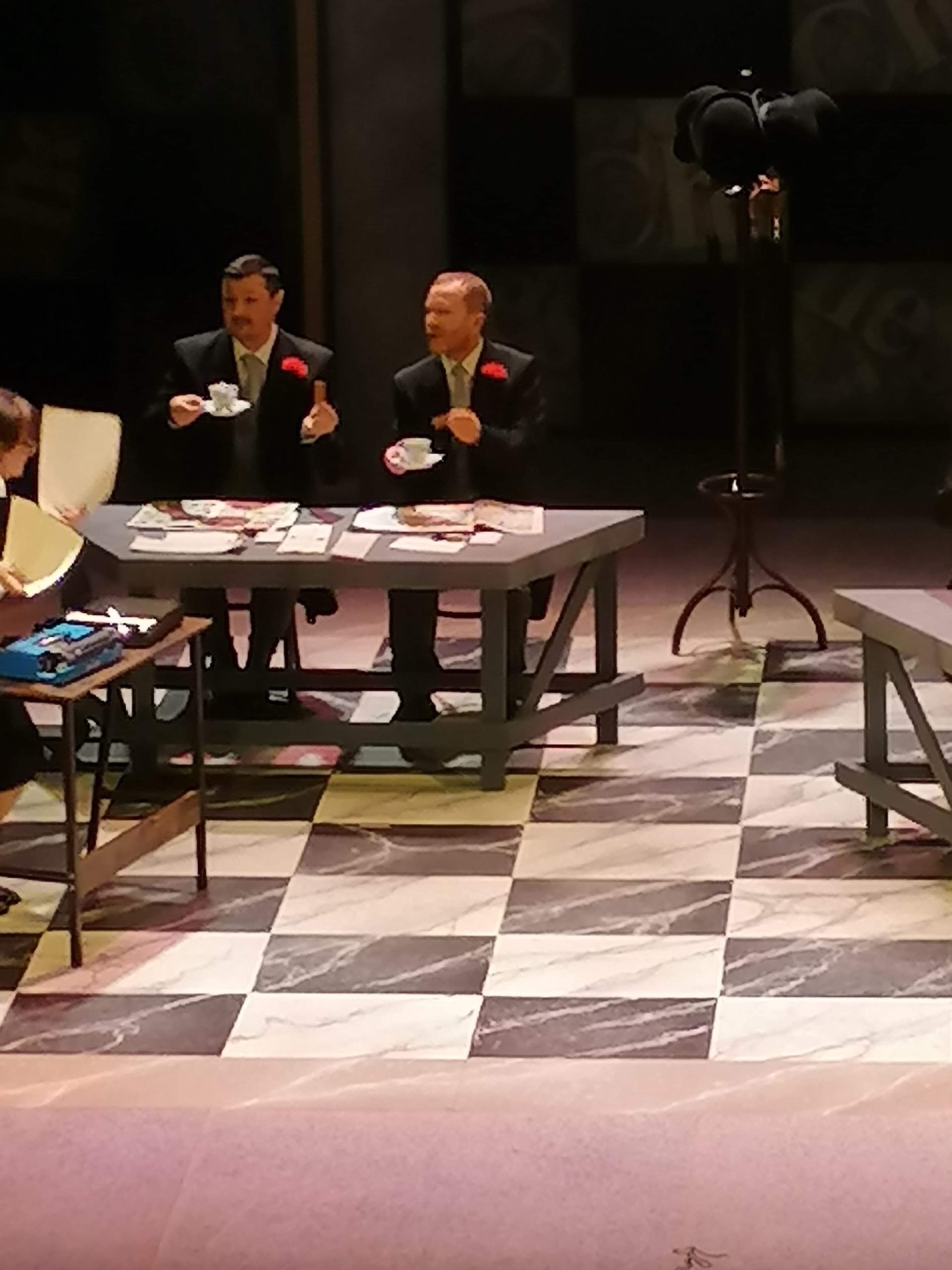 Chess – Show Pictures 161 – Durham Musical Theatre Company