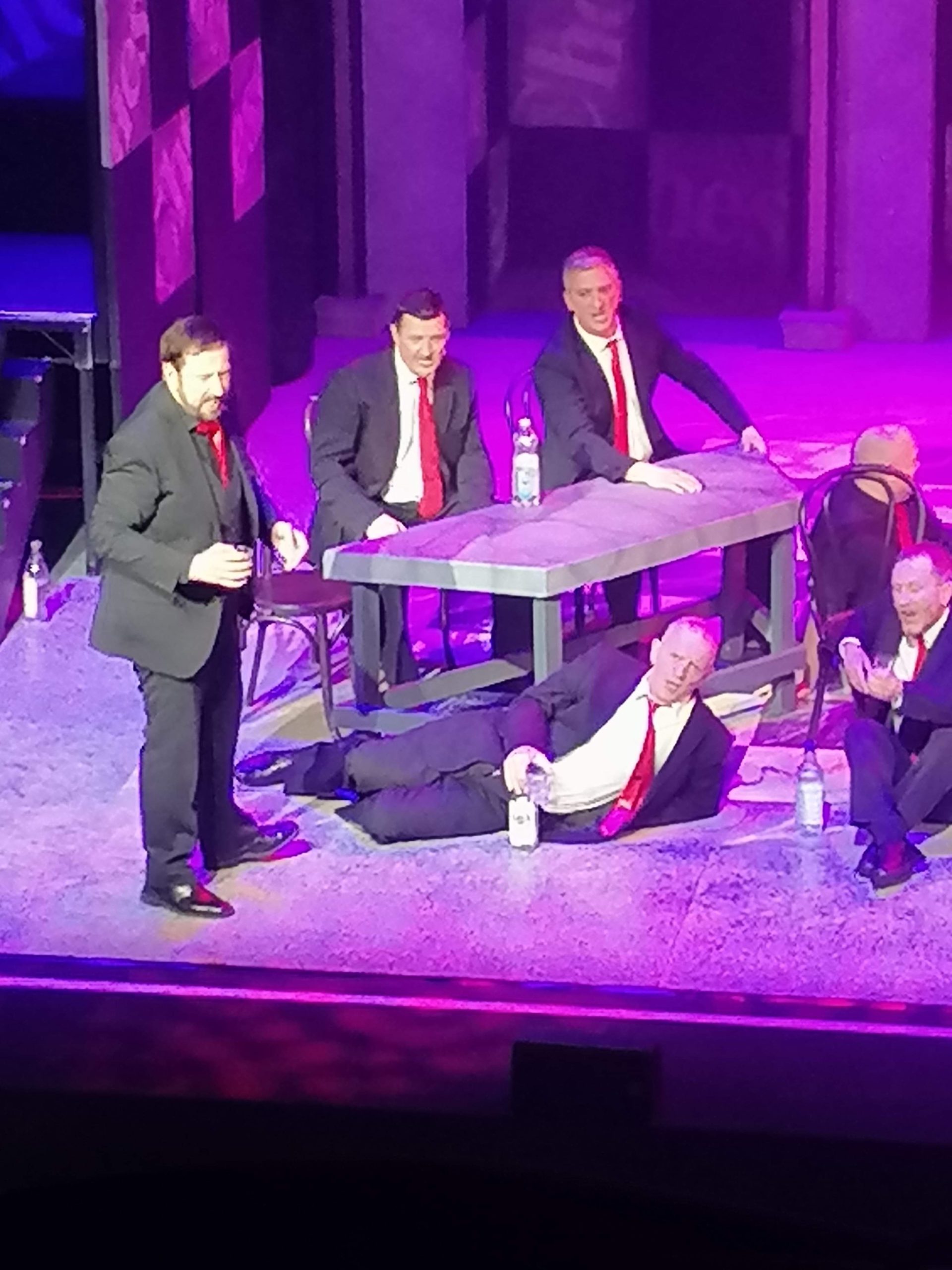 Chess – Show Pictures 165 – Durham Musical Theatre Company