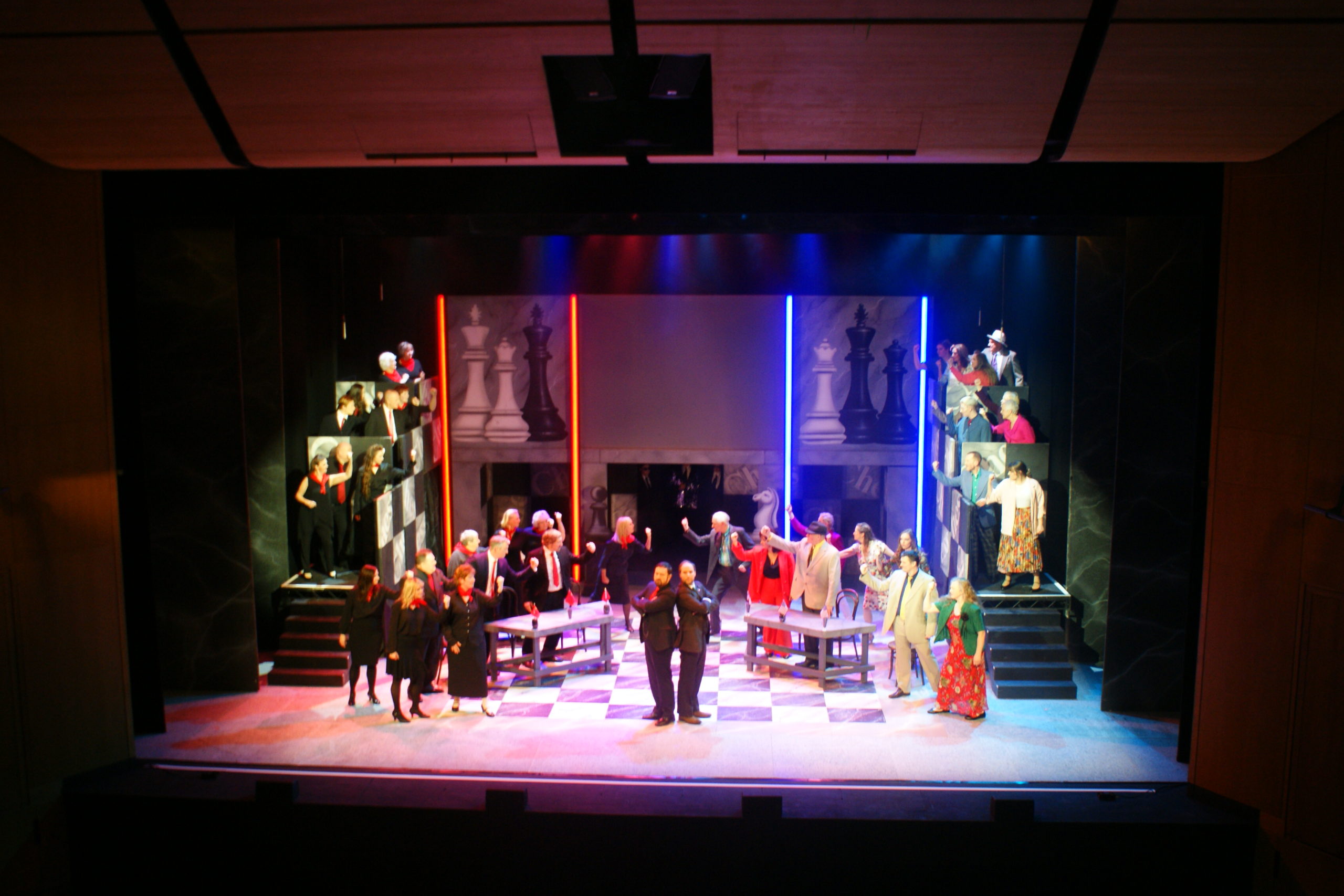 Chess – Show Pictures 30 – Durham Musical Theatre Company
