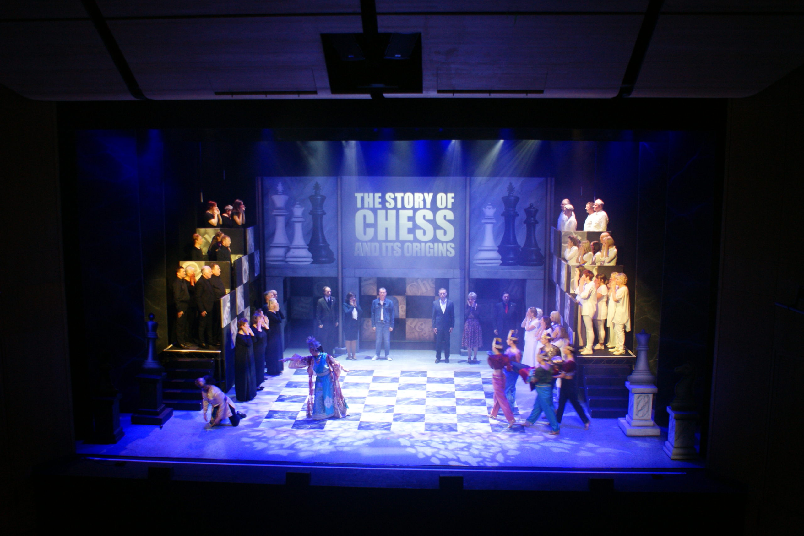 Chess – Show Pictures 7 – Durham Musical Theatre Company