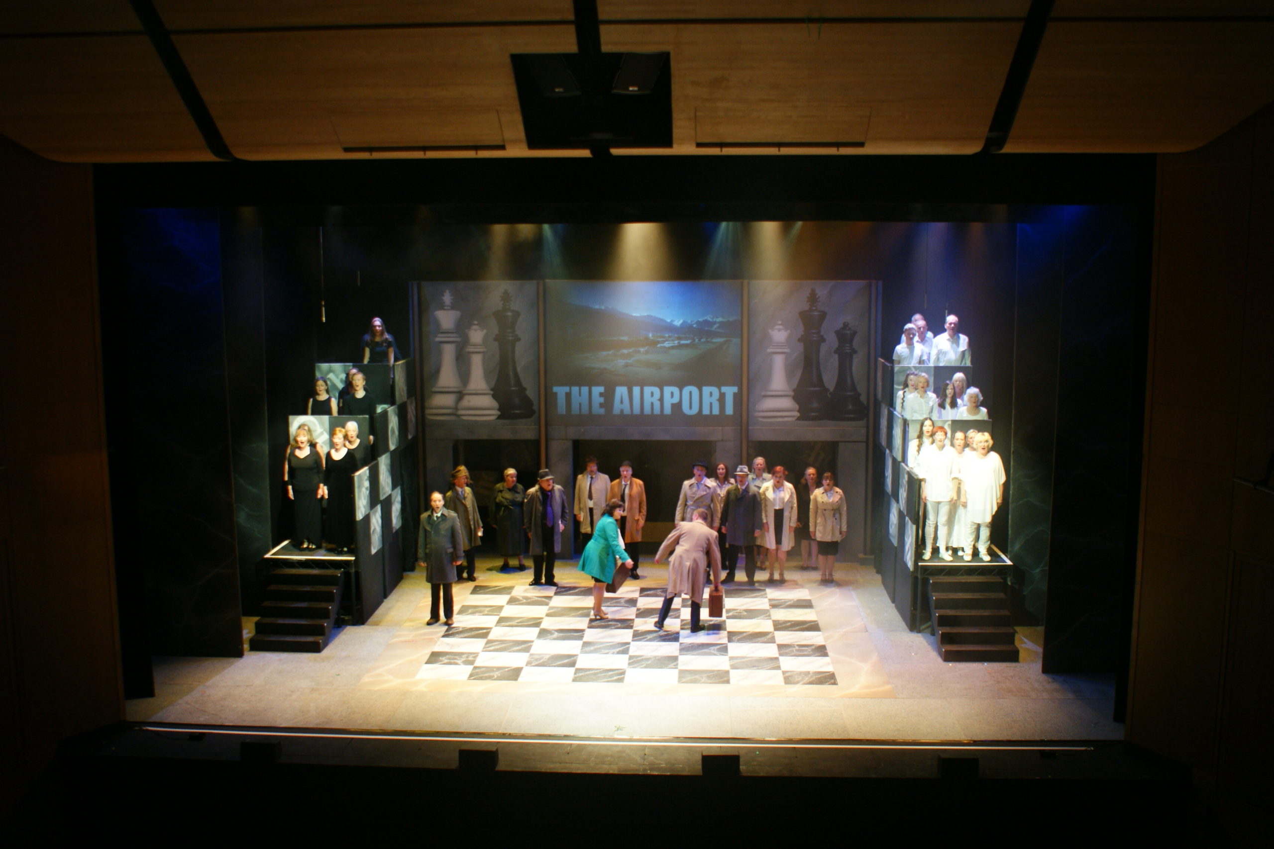 Chess – Show Pictures 80 – Durham Musical Theatre Company