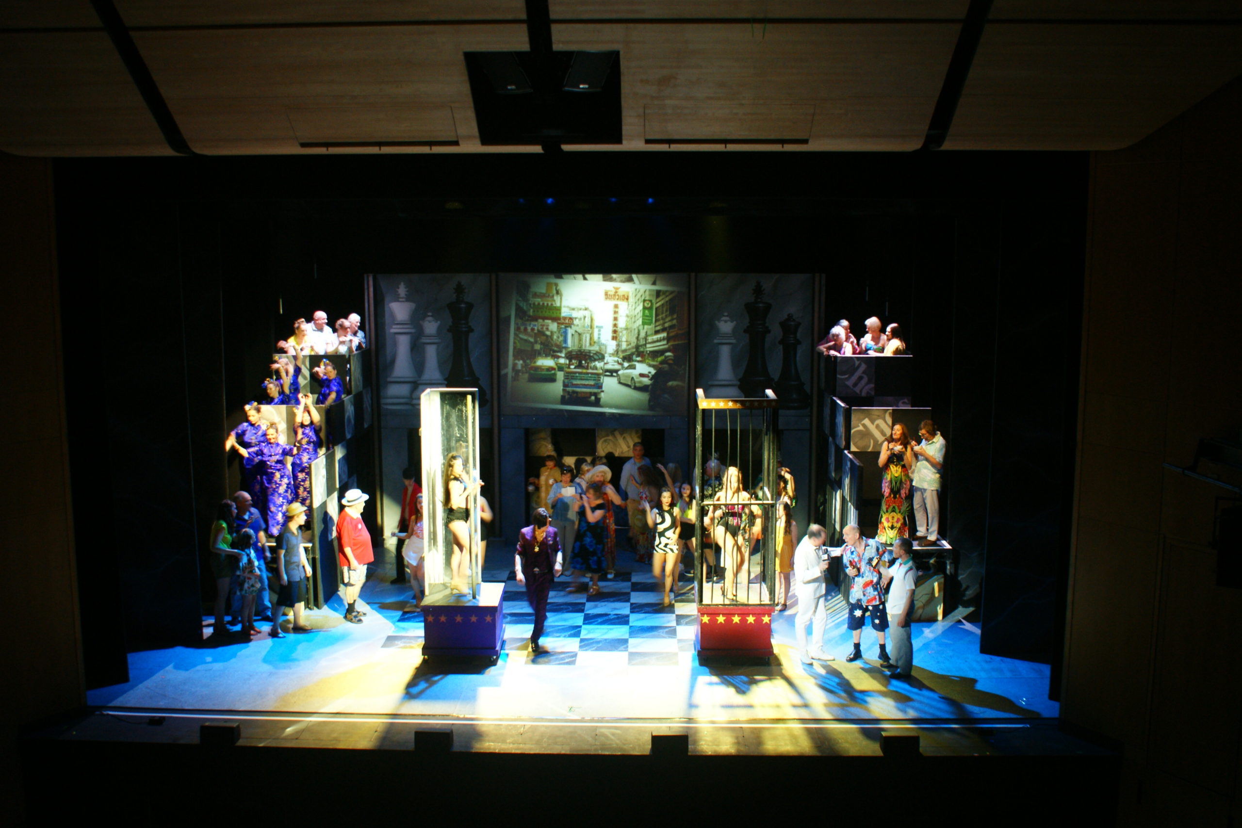 Chess – Show Pictures 85 – Durham Musical Theatre Company